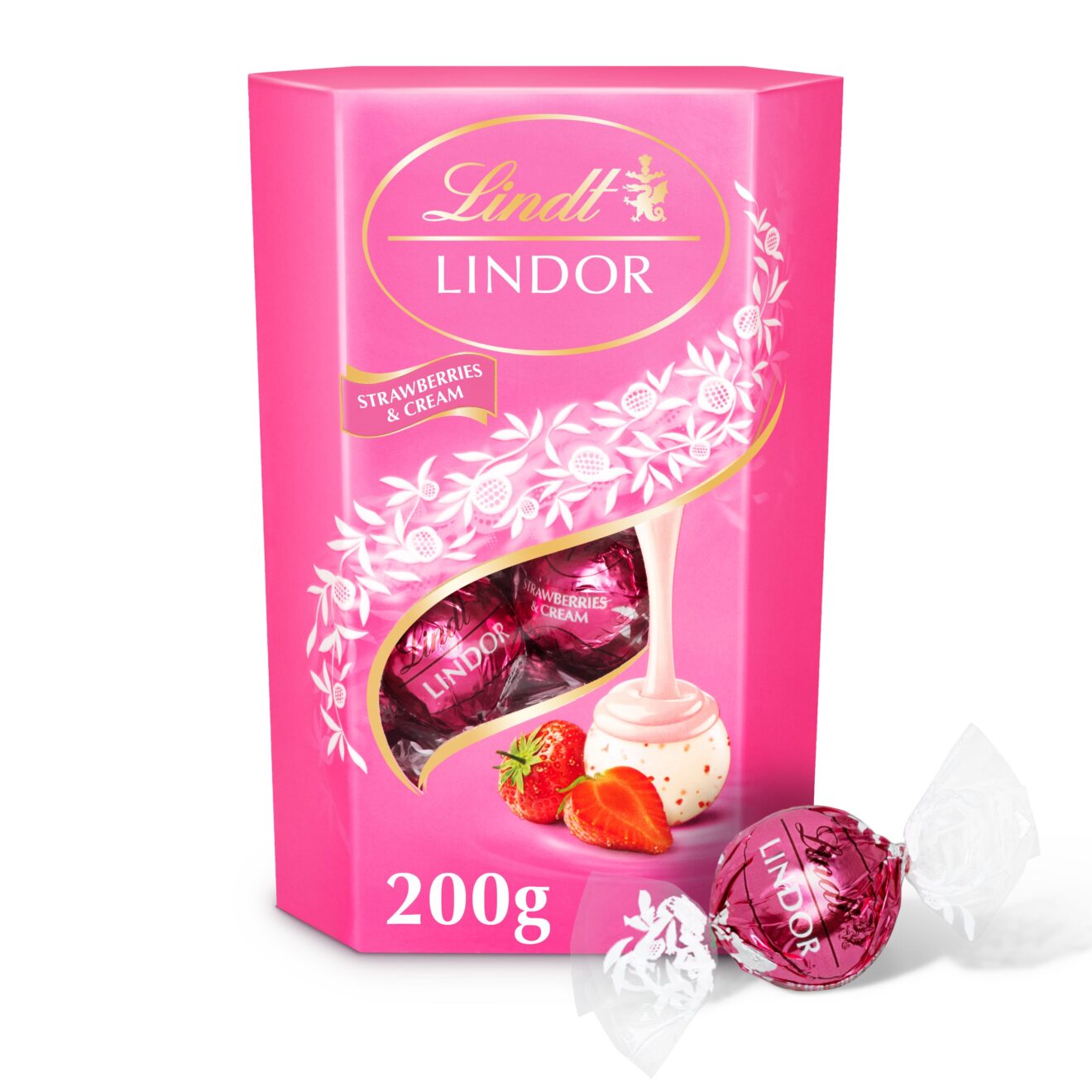 LINDOR Assorted Gift Box 250g - Lindt Online Shop