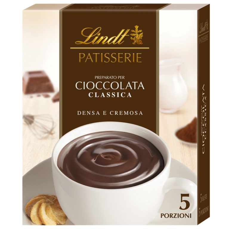 LINDT Patisserie Hot Chocolate - Lindt Online Shop