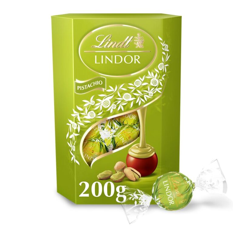 LINDOR Assorted Gift Box 250g - Lindt Online Shop