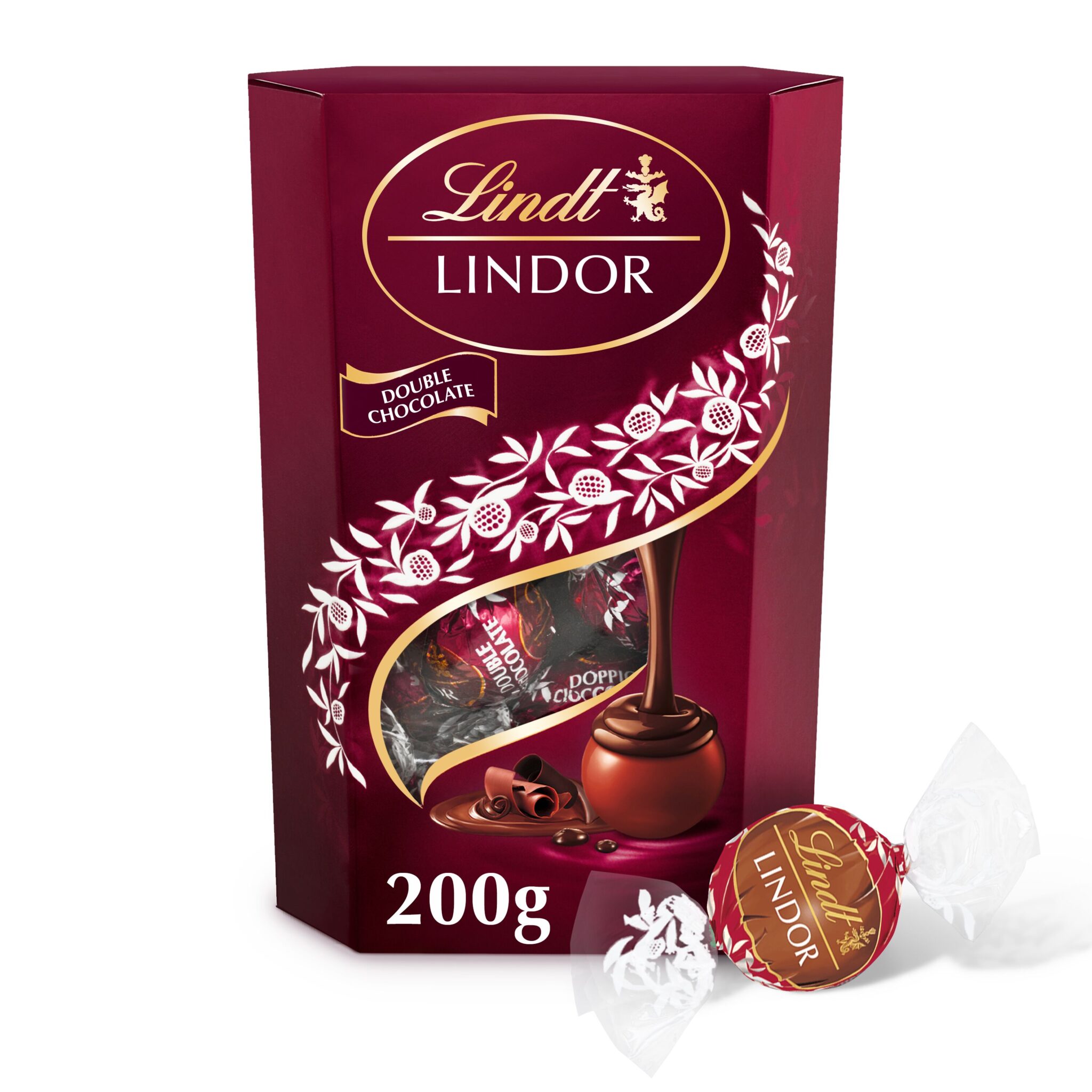 LINDOR Milk Cornet 337g - Lindt Online Shop