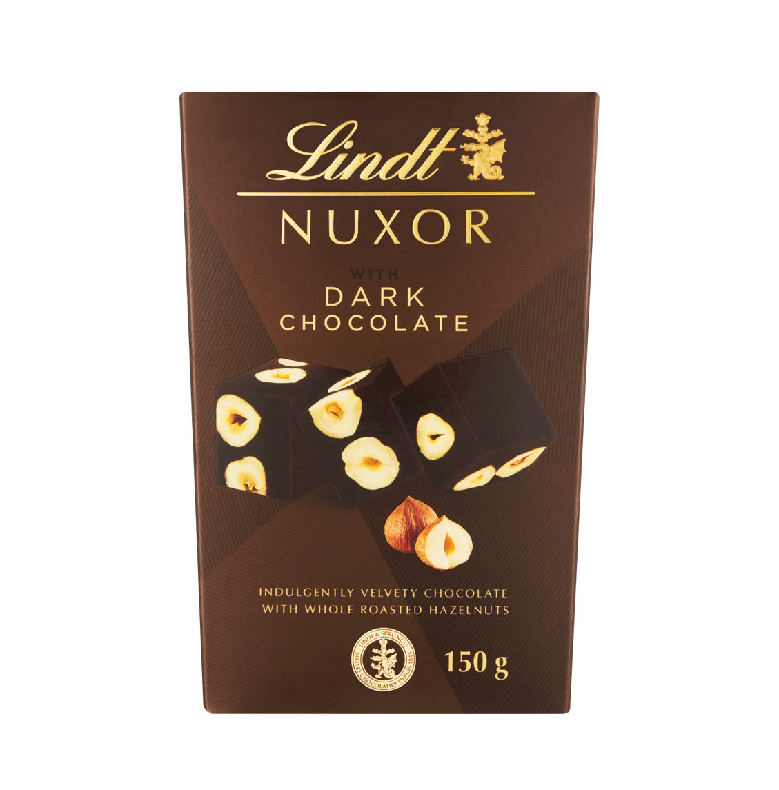 Nuxor Dark Ballotin 150g - Lindt Online Shop