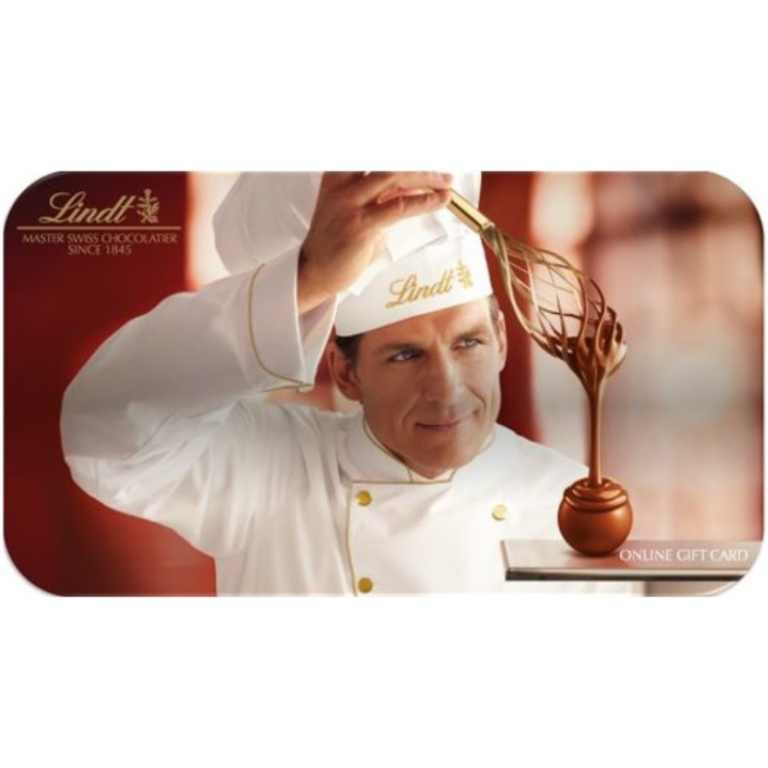 Lindt Gift Card - R 500 - Lindt Online Shop