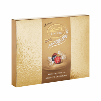 LINDOR Assorted Gift Box 250g - Lindt Online Shop