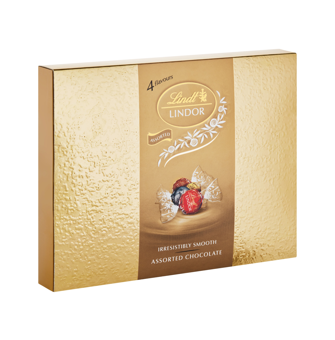 LINDOR Assorted Gift Box 250g - Lindt Online Shop