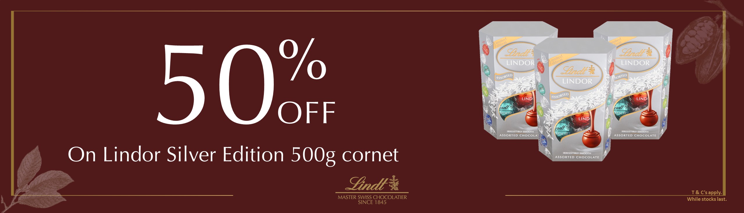 Home - Lindt Online Shop