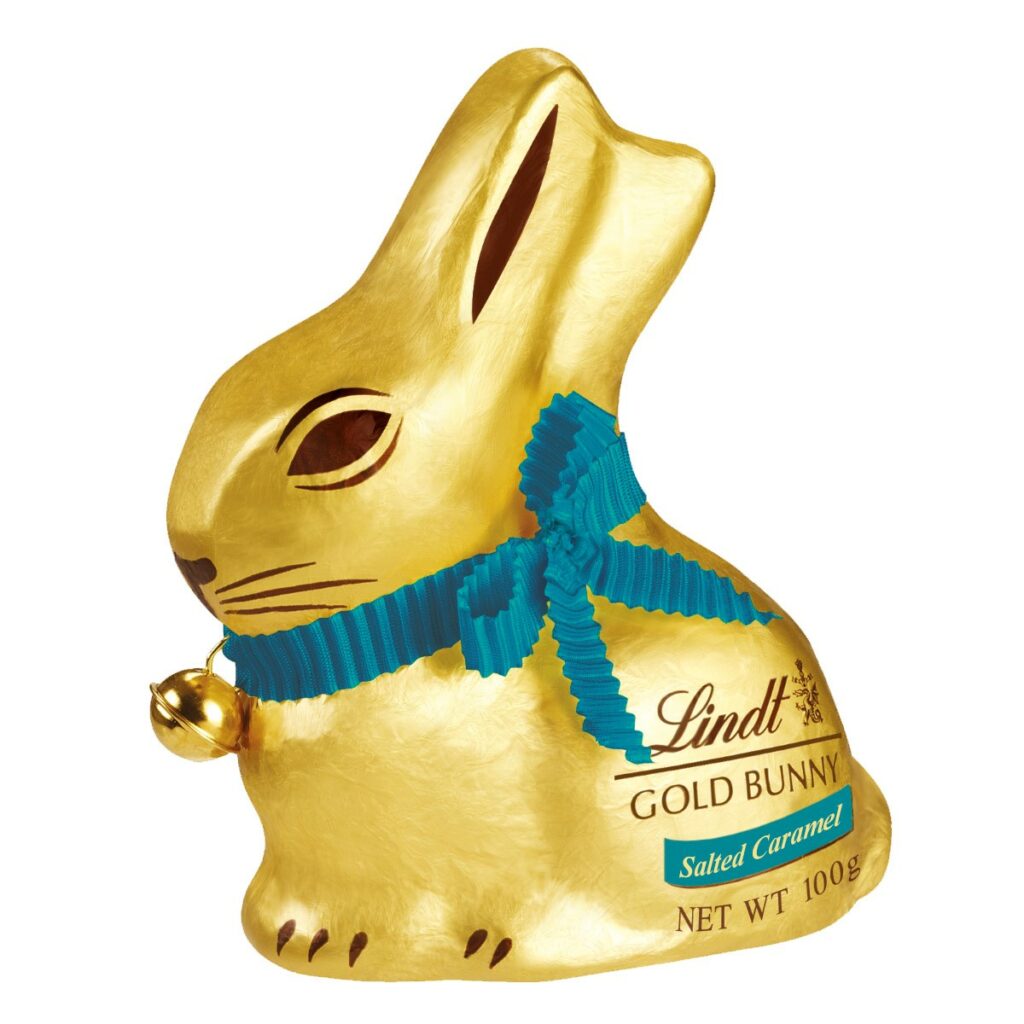 GOLD BUNNY Archives - Lindt Online Shop