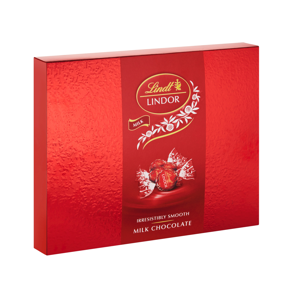 LINDOR Milk Gift Box 250g - Lindt Online Shop