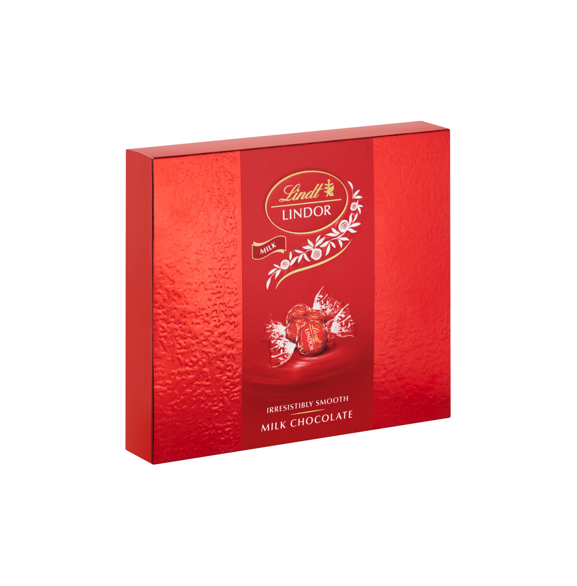 LINDOR Milk Gift Box 150g - Lindt Online Shop