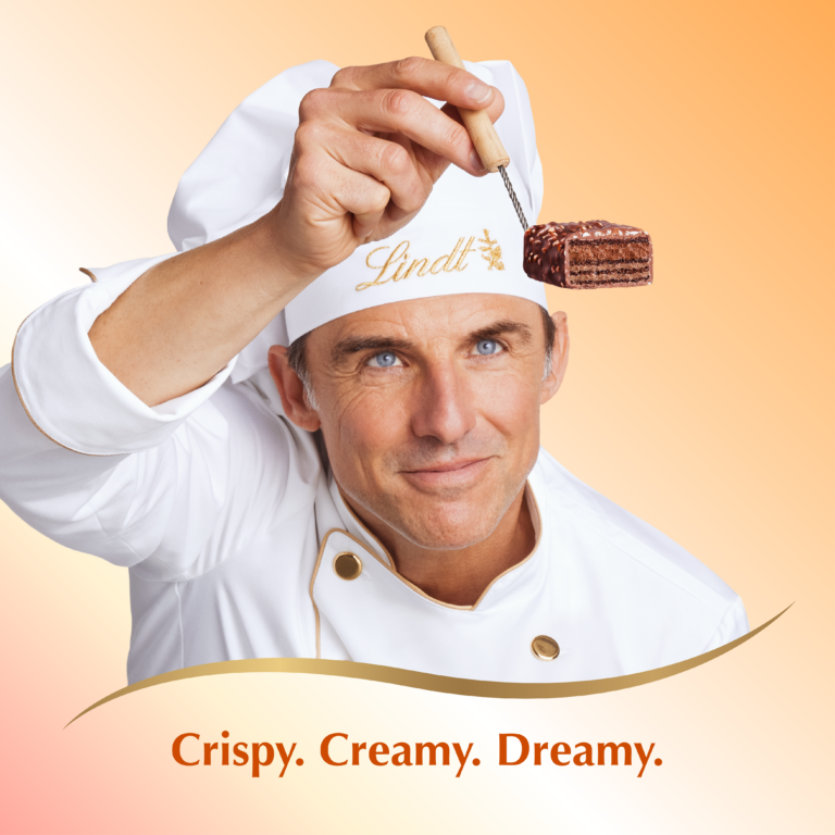 Choco Wafer Assorted Bag 138g - Lindt Online Shop