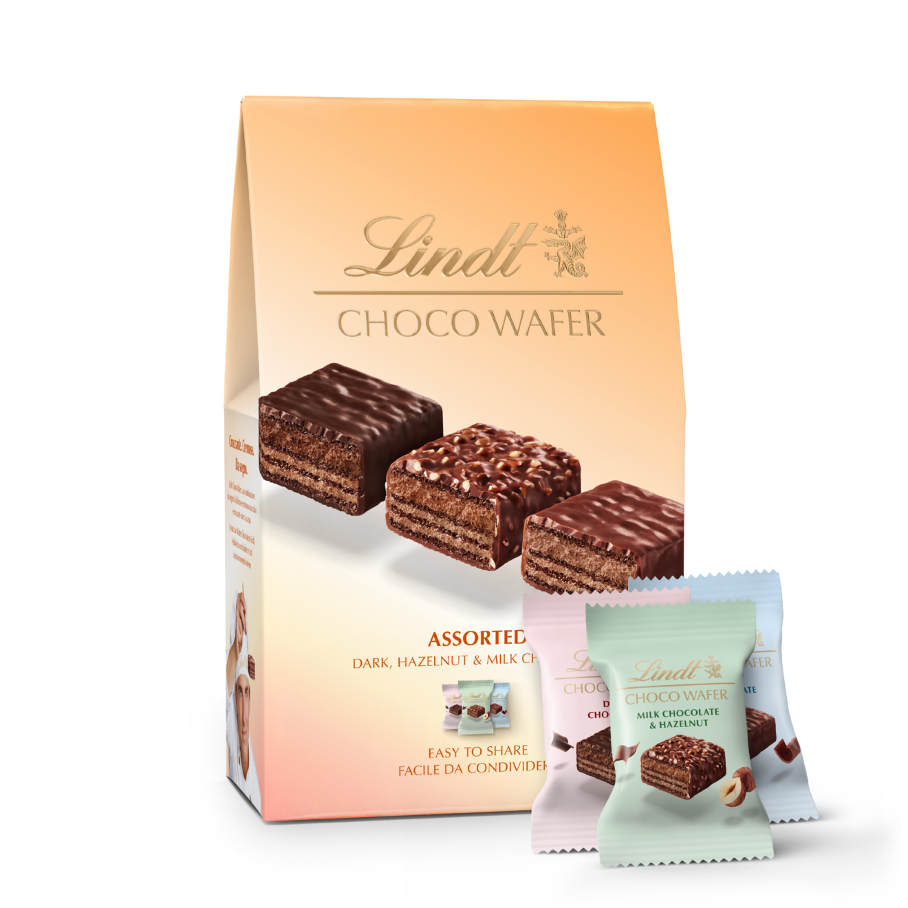 Choco Wafer Archives - Lindt Online Shop