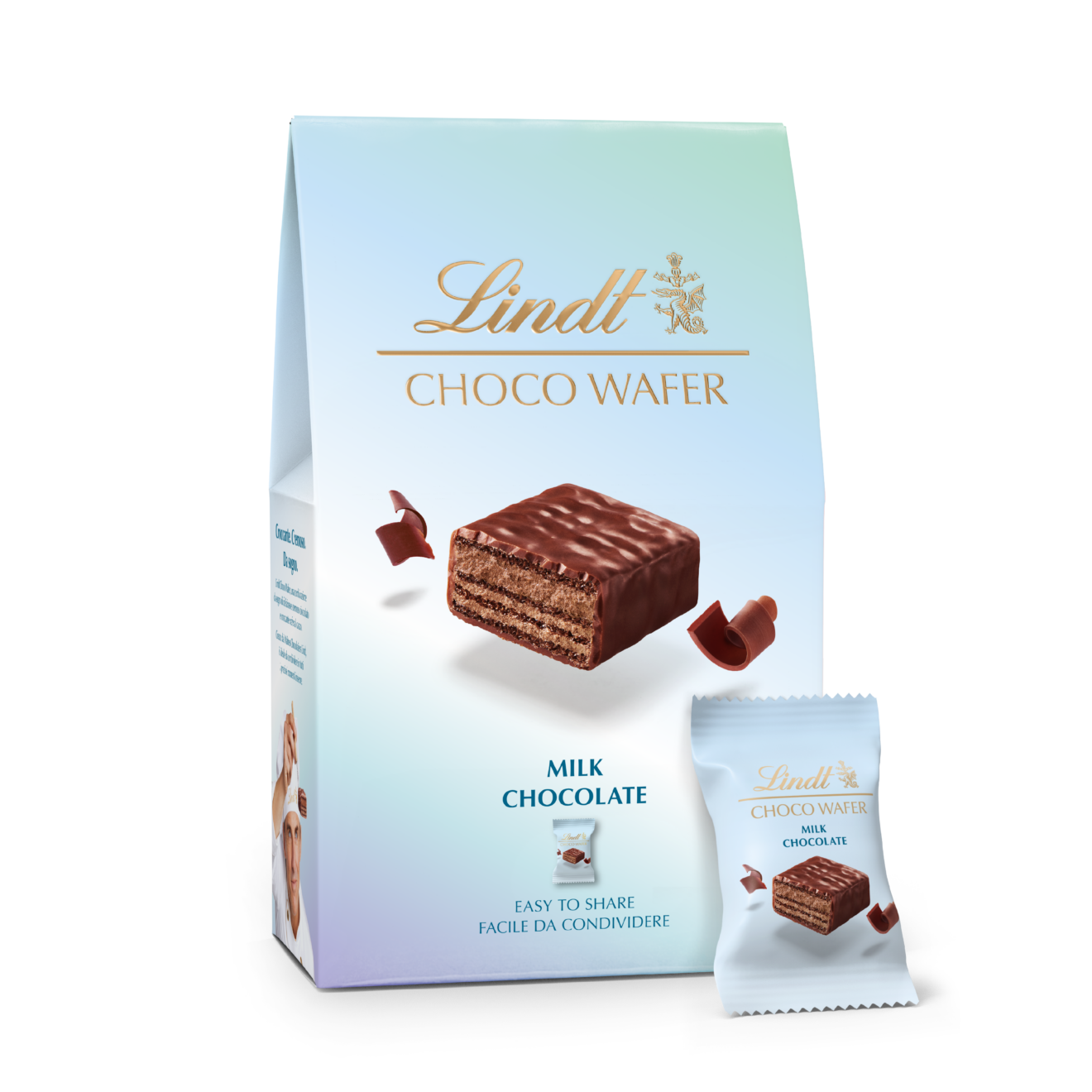 Choco Wafer Archives - Lindt Online Shop