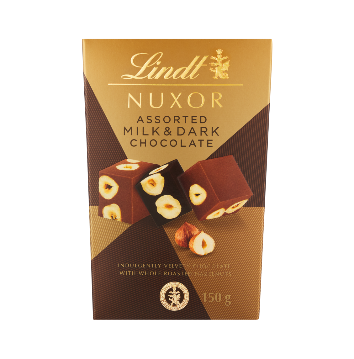 Nuxor Assorted Ballotin 150g - Lindt Online Shop