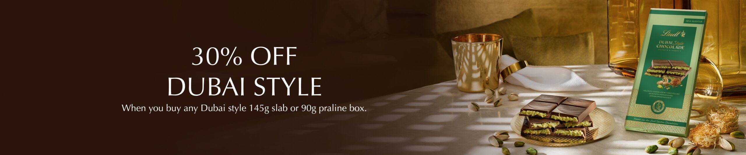 Dubai Style Chocolate Archives - Lindt Online Shop