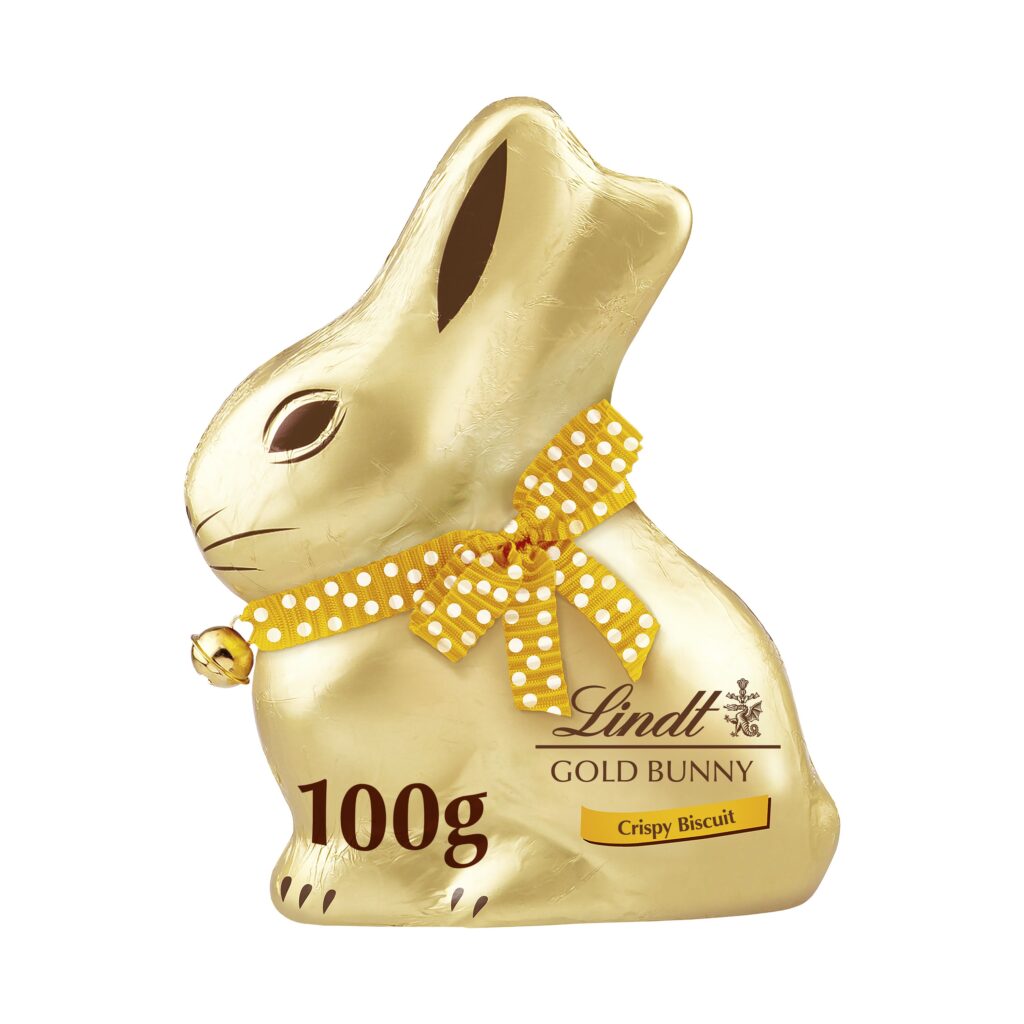 GOLD BUNNY Archives - Lindt Online Shop